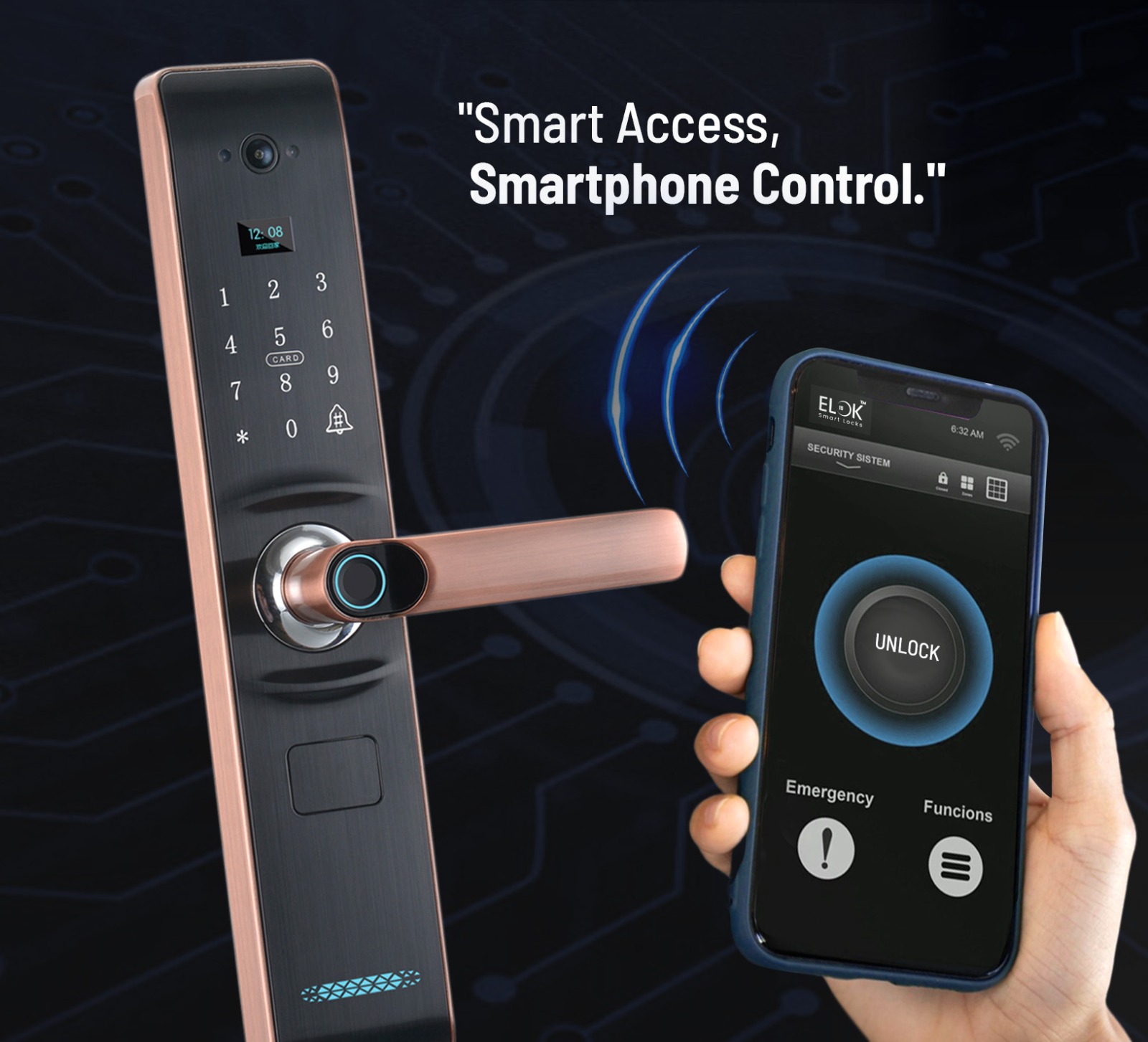 ELOK Smart Locks